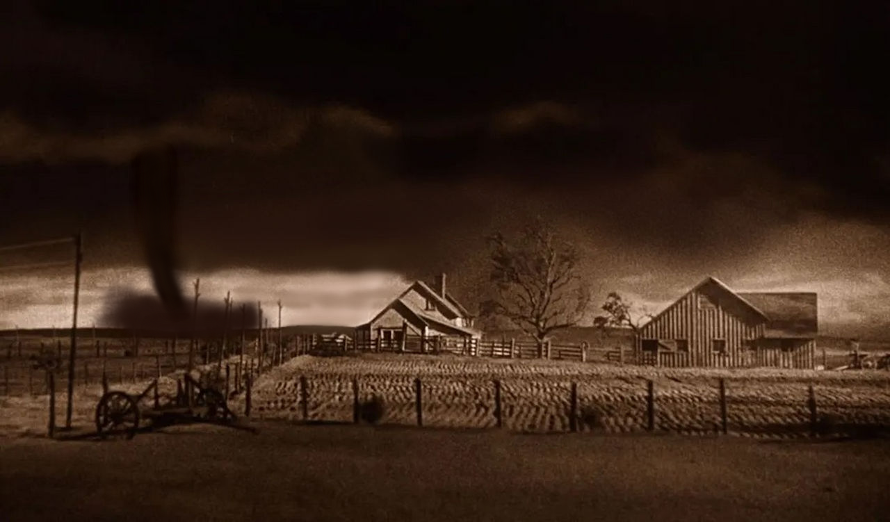 The Wizard Of Oz Tornado Edition 2 by Art-Man-1999 on DeviantArt