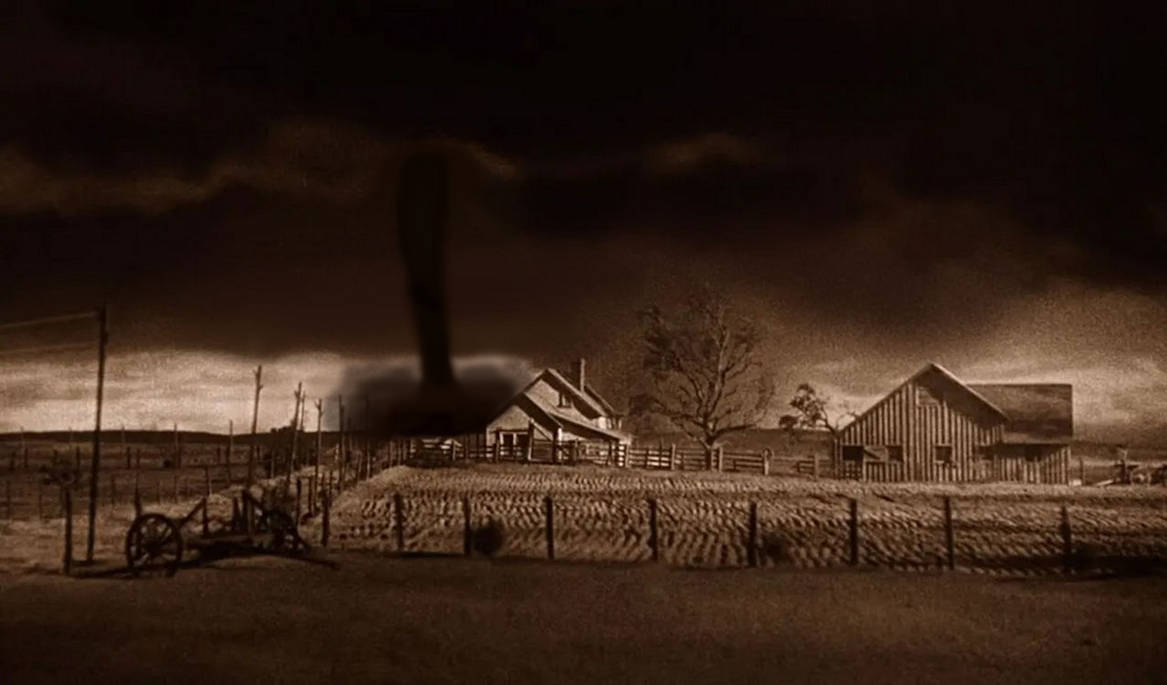 The Wizard Of Oz Tornado Edition 6 by Art-Man-1999 on DeviantArt