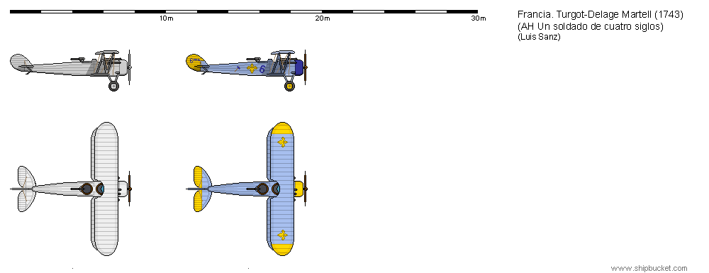 Avion Turgot-Delage Martel (AH Usd4s) by Yqueleden on DeviantArt