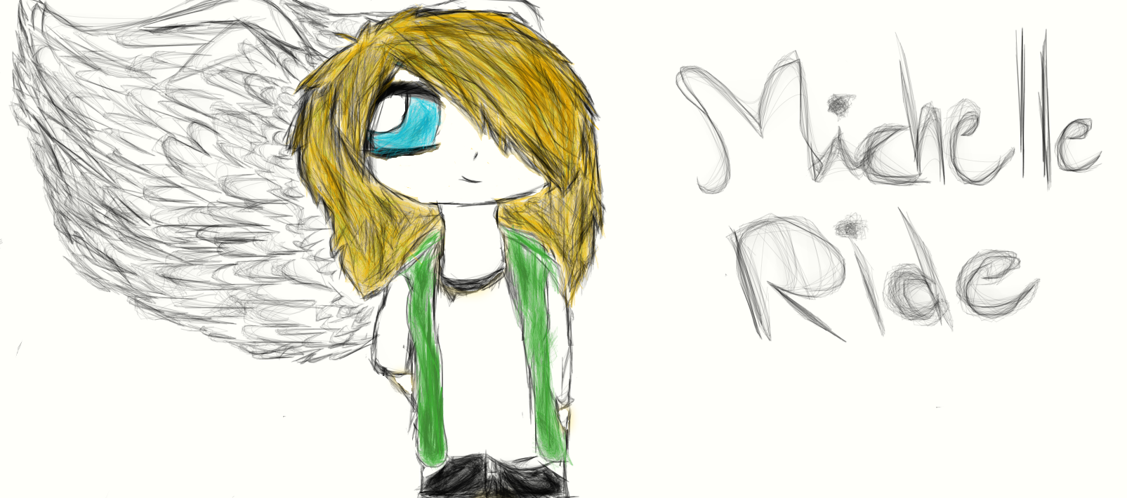 Maximum Ride OC by MackenzieLight on DeviantArt