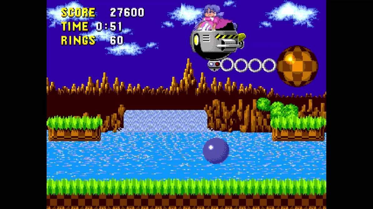 Sonic Forever: Leyza rush boss by RayGo008 on DeviantArt