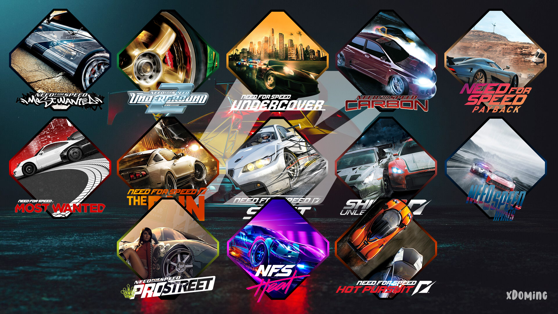 Need For Speed Icon Pack by xDominc on DeviantArt