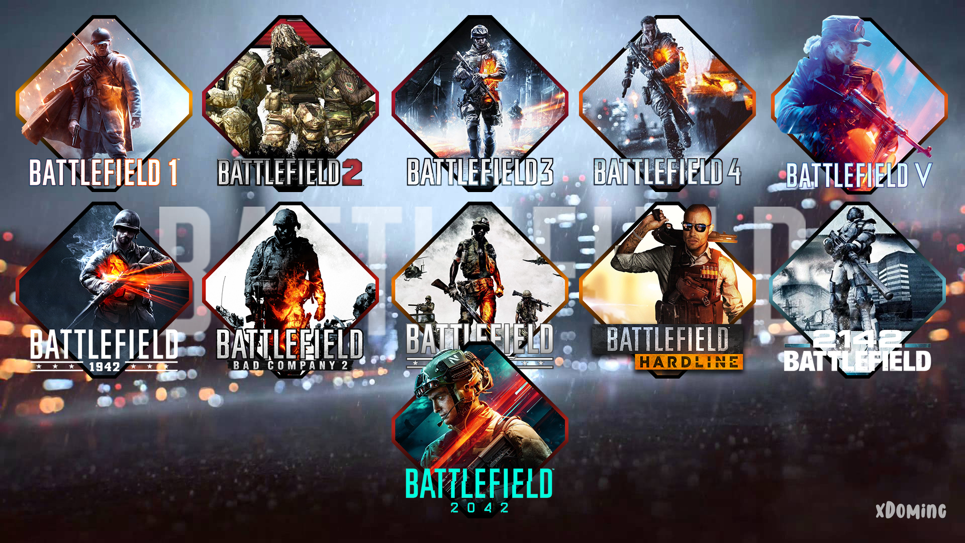 Battlefield Icon Pack by xDominc on DeviantArt