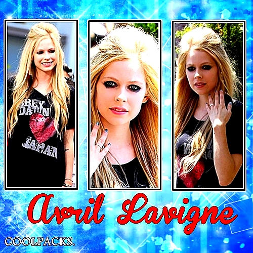 Avril Lavigne 3 by victorboni on DeviantArt