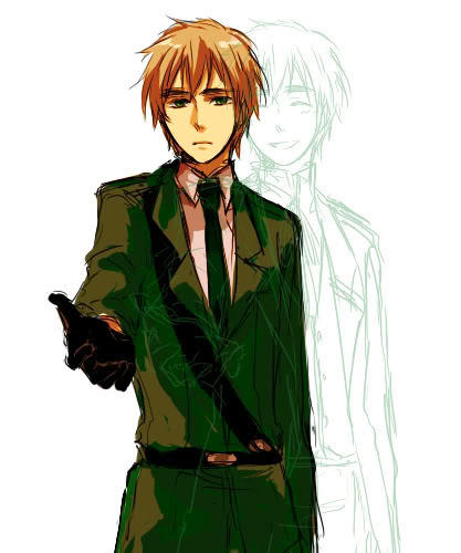 Letters Of War ~Soldier!England X Reader by FrostyChica on DeviantArt