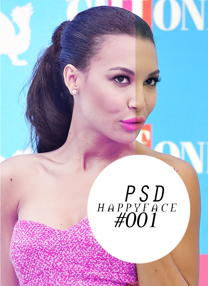 #001 Psd Happyface by HappyFaceIrene on DeviantArt