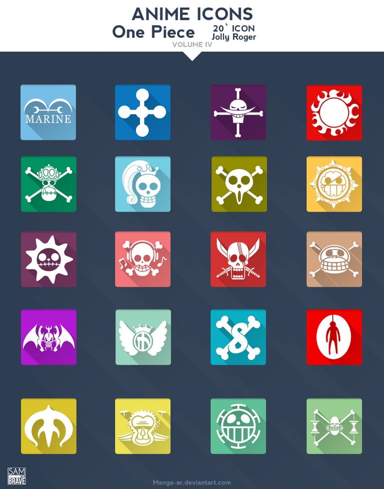 One Piece Jolly Roger Volum IV by Manga-AR on DeviantArt