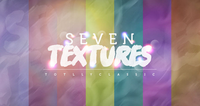 Seven Textures by TotallyClassic. by totallyclassic on DeviantArt