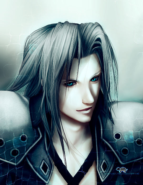 AC Sephiroth by PunctualTurtle on DeviantArt