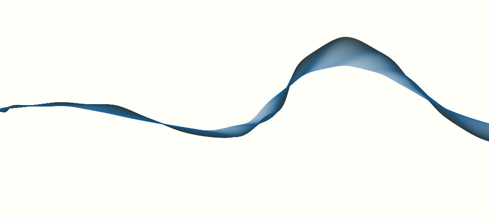 Silky Ribbon Wave by dtkluvhd on DeviantArt