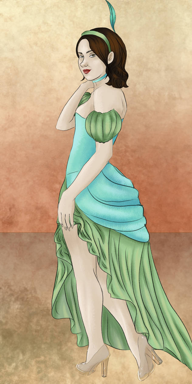 Drizella By Mars 51 On Deviantart