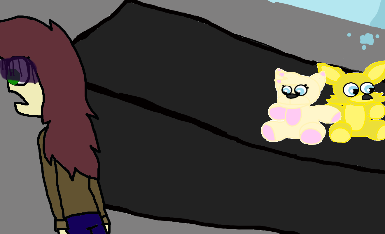 Stupid Animatronics... by bluezola on DeviantArt