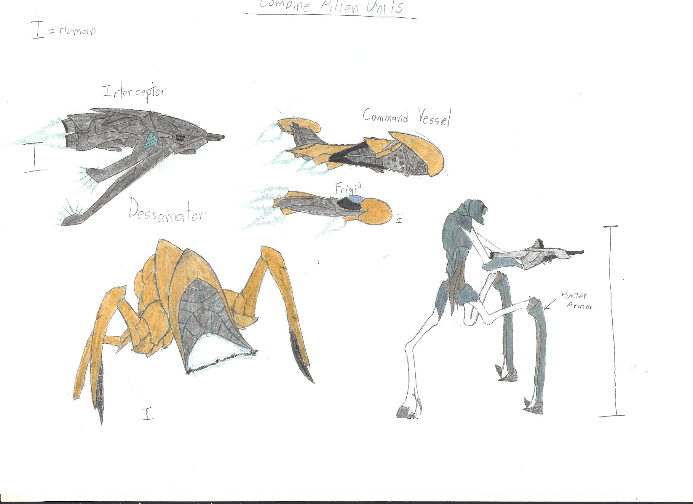 Combine Units 2 by C0mb1ne on DeviantArt