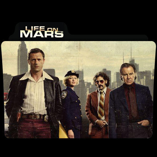 Life on Mars Folder by nemeiis on DeviantArt