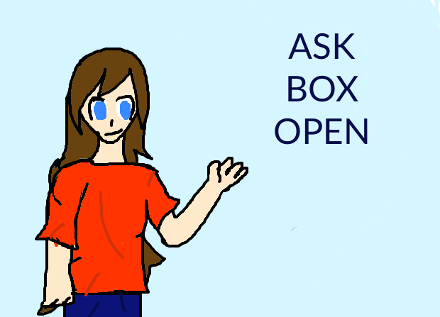 ASK BOX OPEN by UndertaleFrisk001 on DeviantArt