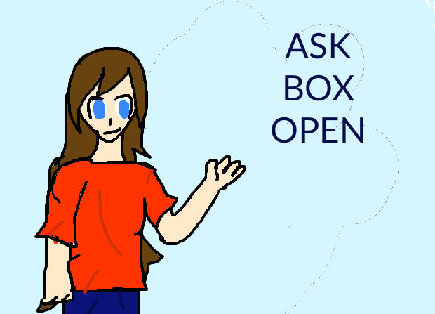 Ask Box Open By Undertalefrisk001 On Deviantart