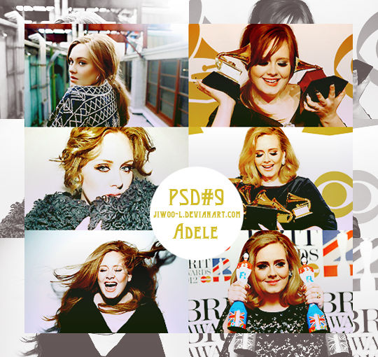 psd-09-adele by Jiwoo-L on DeviantArt