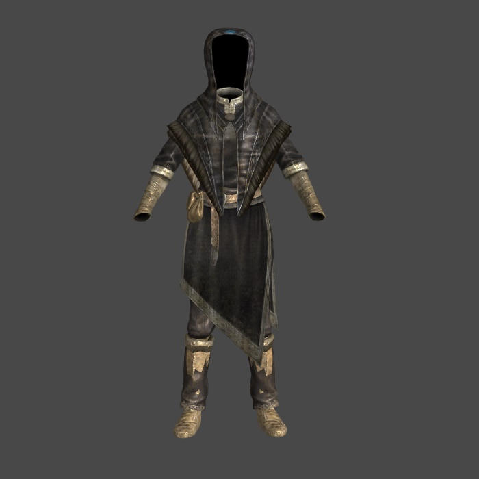 Archmage Robes by bradpigg on DeviantArt