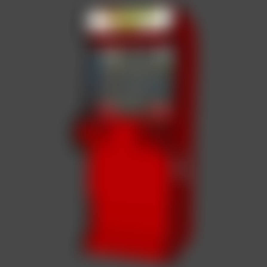 53- X-cade Machine by bradpigg on DeviantArt