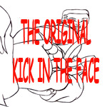The original kick in the face by Soldier2000 on DeviantArt