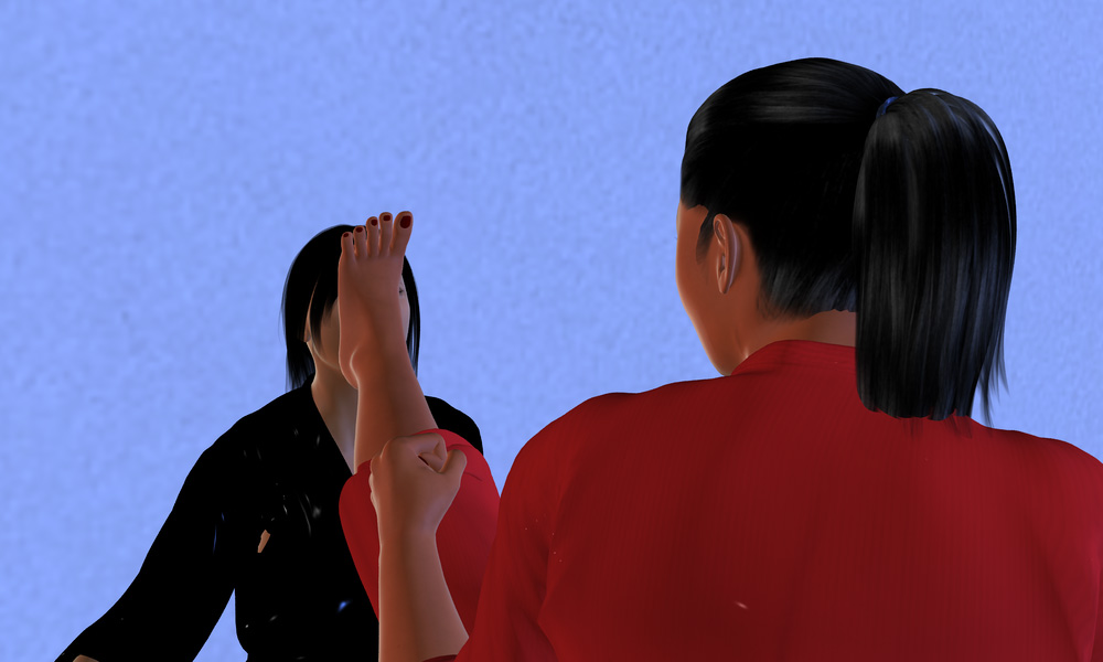 Silent Beating part 4 by Soldier2000 on DeviantArt