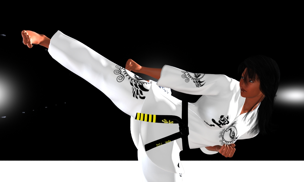 Aiesha's form by Soldier2000 on DeviantArt