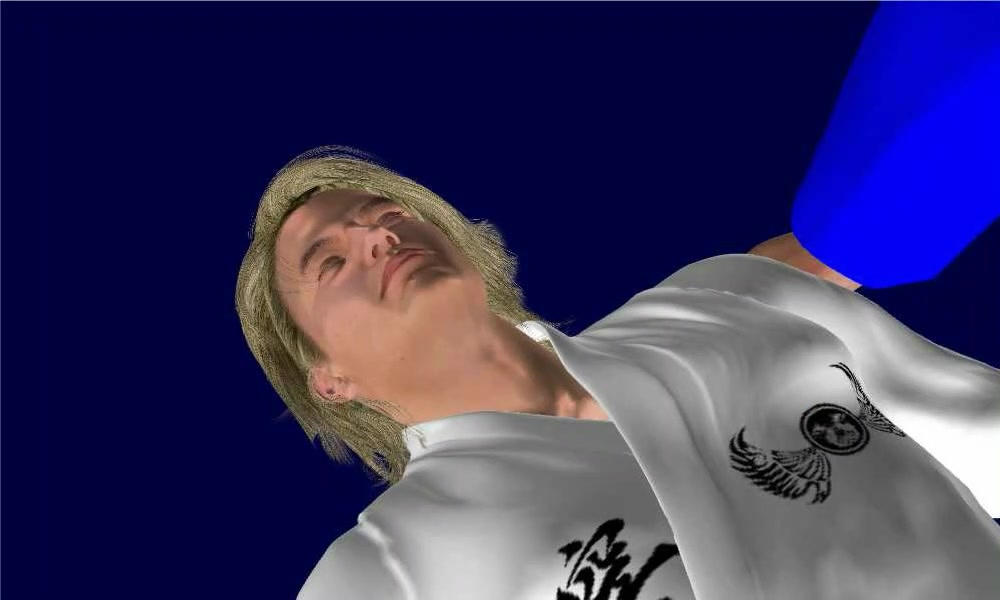 MICHAEL vs JONATHAN by Soldier2000 on DeviantArt