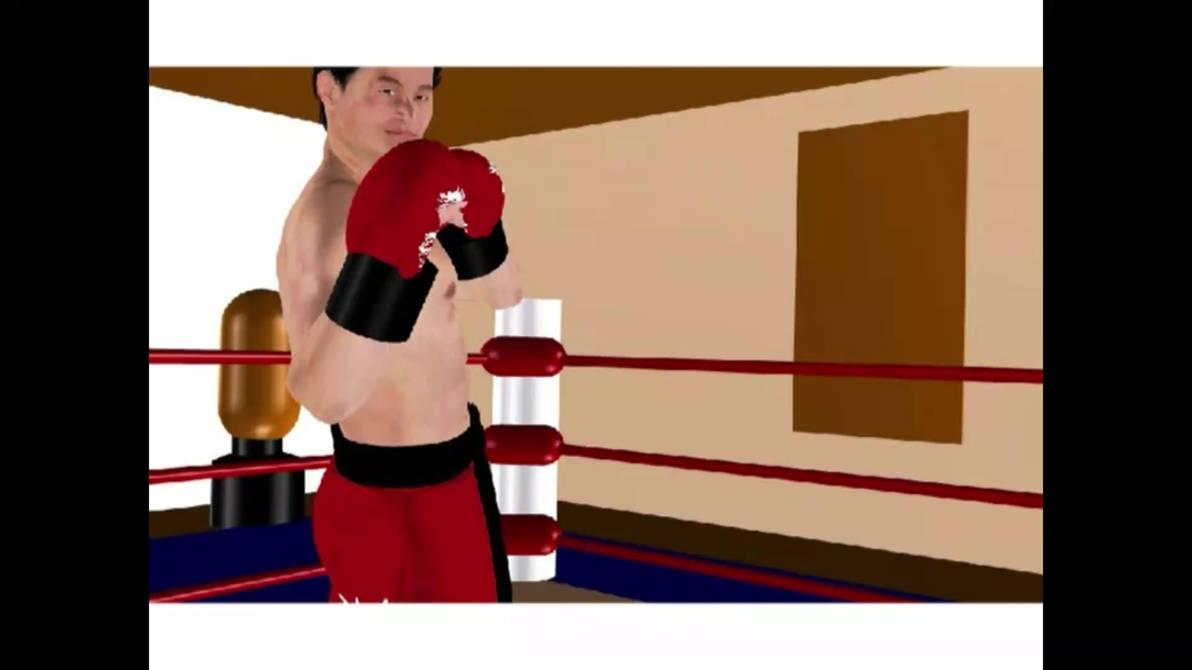 Micheal Kickboxing Foot 2 Face by Soldier2000 on DeviantArt