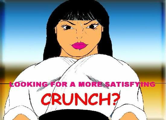 New Crunch by Soldier2000 on DeviantArt