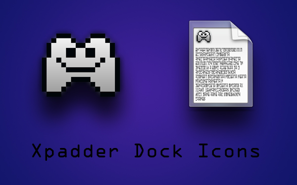 Xpadder Dock Icons by trebory6 on DeviantArt