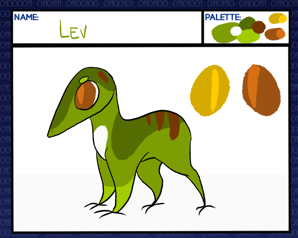 Lev App. by bugsthedragon on DeviantArt