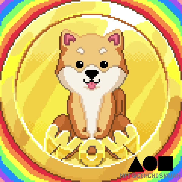 The Non-Dogeable token by GenghisKwan on DeviantArt