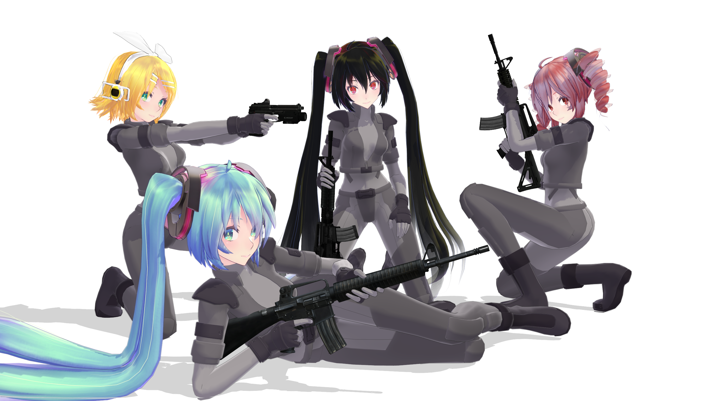 Pose Pack DL by johneugene on DeviantArt