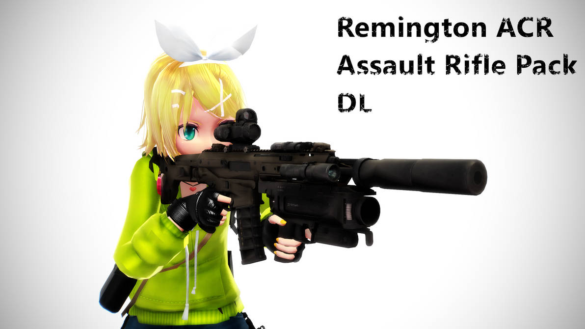 Remington ACR pack DL by johneugene on DeviantArt