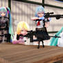 MMD Pistol Pack DL by johneugene on DeviantArt