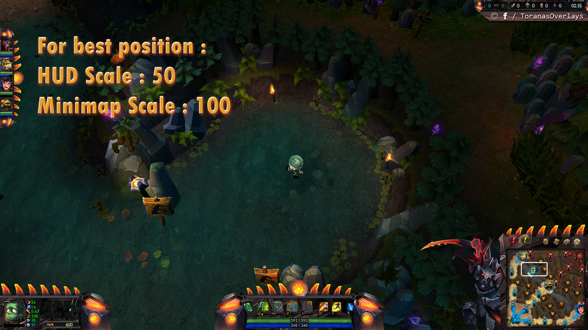 League of Legends Mecha Overlay by ToranasOverlays on DeviantArt