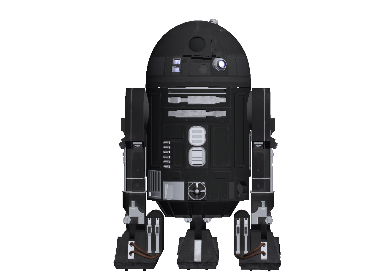 Jedi Fallen Order: Imperial R2 Unit by NaruHinaFanatic on DeviantArt