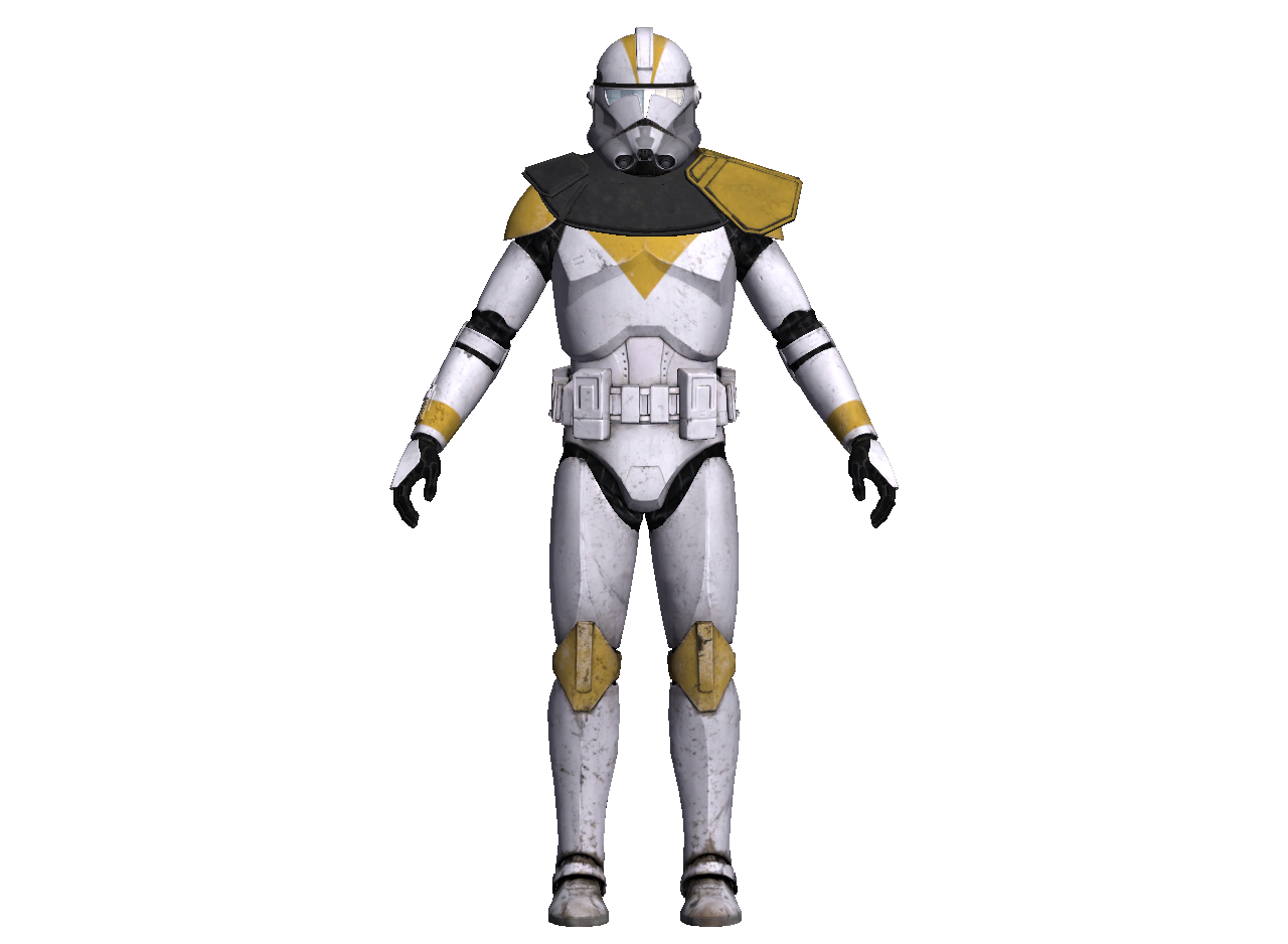 Jedi Fallen Order: Clone Officer by NaruHinaFanatic on DeviantArt