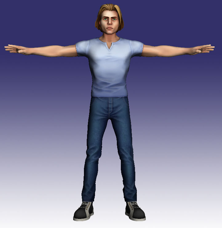 Cobra Kai Video Game - Robby by NaruHinaFanatic on DeviantArt