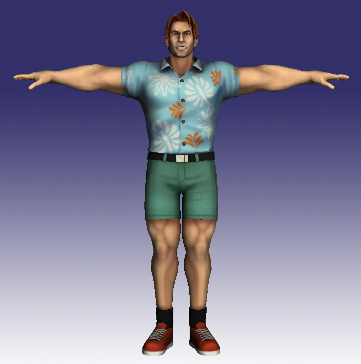 Cobra Kai Video Game - Derek by NaruHinaFanatic on DeviantArt