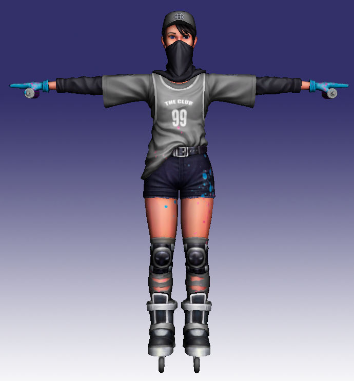 Cobra Kai Video Game - Spray Painter by NaruHinaFanatic on DeviantArt