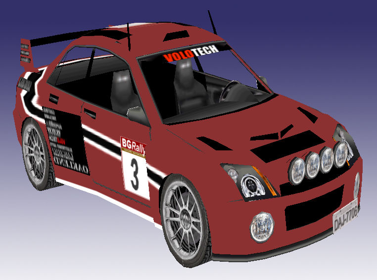 EON - Rally Car #3 by NaruHinaFanatic on DeviantArt