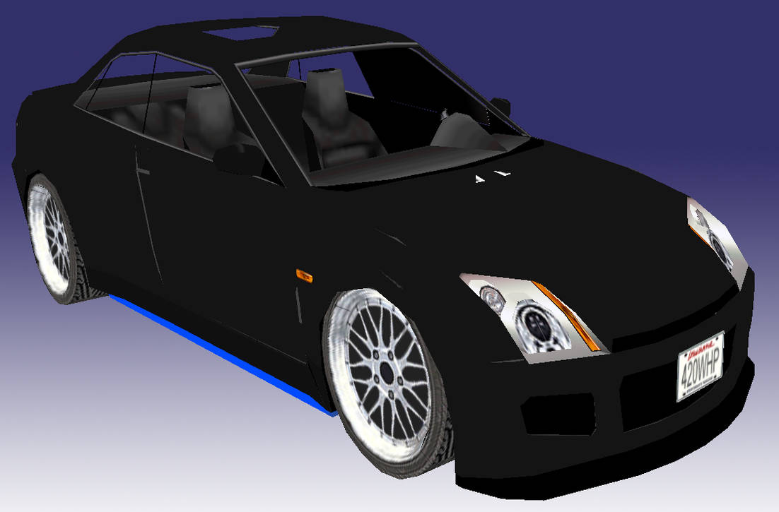 EON - Enemy Car by NaruHinaFanatic on DeviantArt