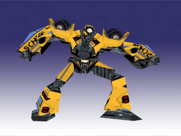 Explore the Best Transformersthegame Art | DeviantArt