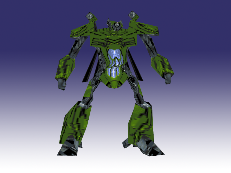 Transformers NDS - Recon Chopper by NaruHinaFanatic on DeviantArt