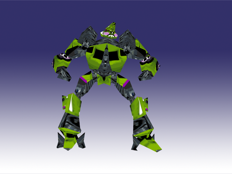 Transformers NDS - Racer by NaruHinaFanatic on DeviantArt