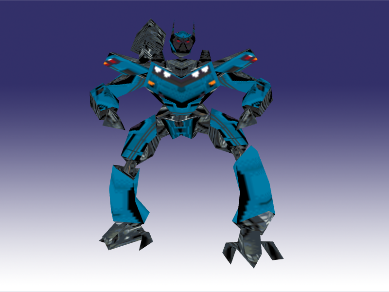 Transformers NDS - Pickup by NaruHinaFanatic on DeviantArt