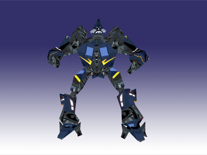 Transformers NDS - Lightning Rider by NaruHinaFanatic on DeviantArt