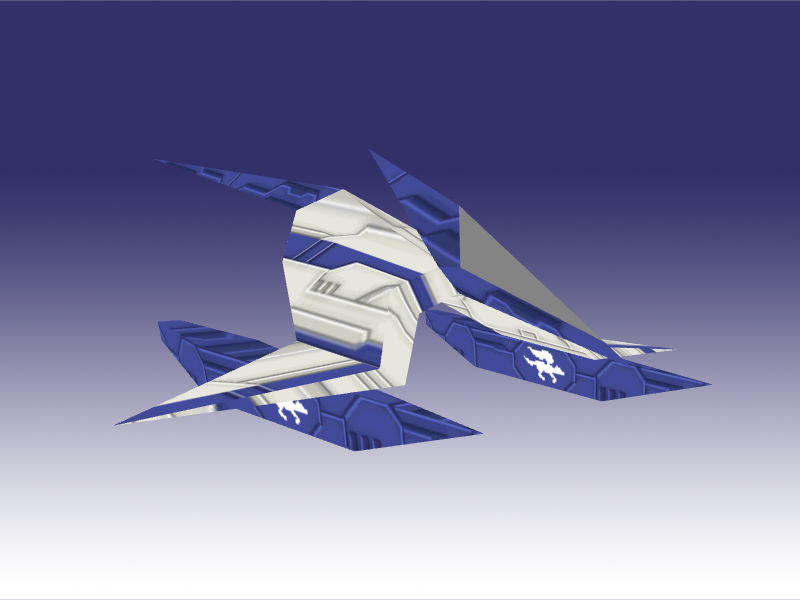 Star Fox Command - Cloud Runner by NaruHinaFanatic on DeviantArt