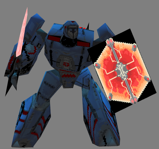 Transformers War For Cybertron DS - Autobot Rookie by NaruHinaFanatic ...